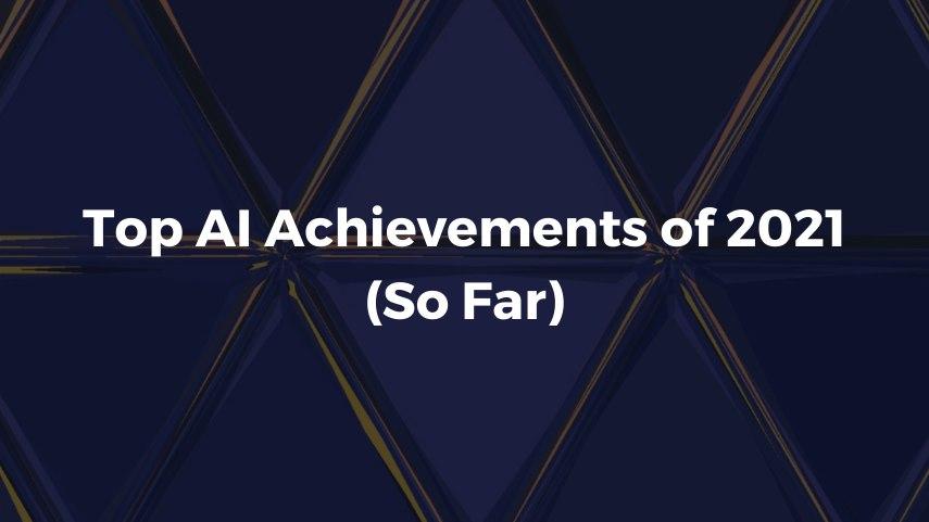 Top AI Achievements of 2023 (part 1) Data Science UA