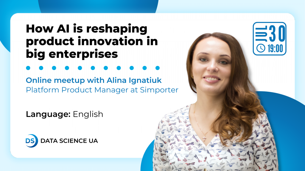 How AI is reshaping product innovation in big enterprises | data ...